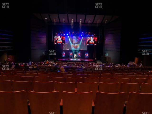 Bass Concert Hall Seating Chart & Seat Views | SeatGeek