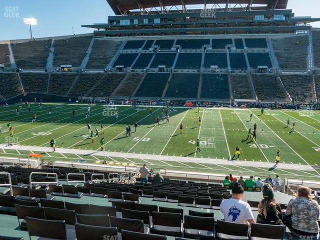 Autzen Stadium Seating Chart & Seat Views | SeatGeek