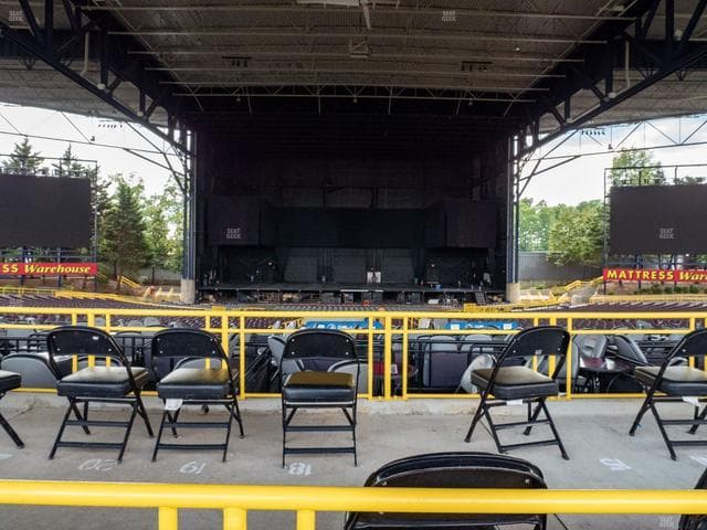 Jiffy Lube Live Seating Chart & Seat Views | SeatGeek