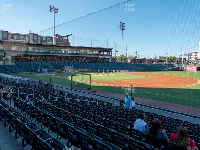 Truist Field Seating Chart & Seat Views | SeatGeek