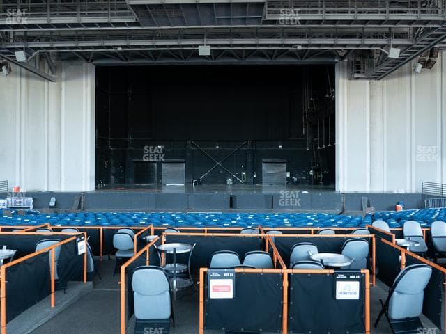 PNC Music Pavilion Seating Chart & Seat Views | SeatGeek