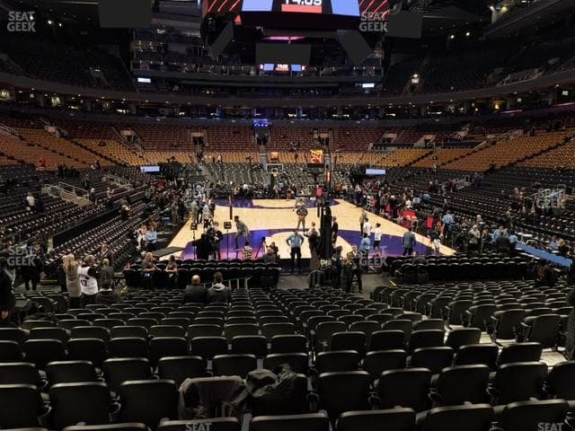 Scotiabank Arena Seating Chart & Seat Views | SeatGeek