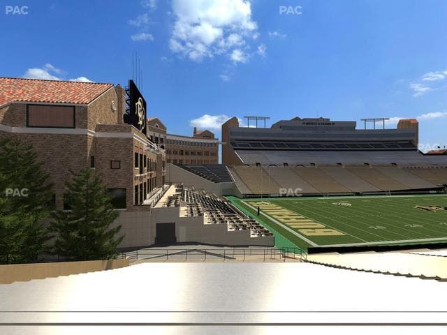 Folsom Field Seating Chart & Seat Views | SeatGeek