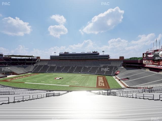 Doak Campbell Stadium Seating Chart & Seat Views | SeatGeek
