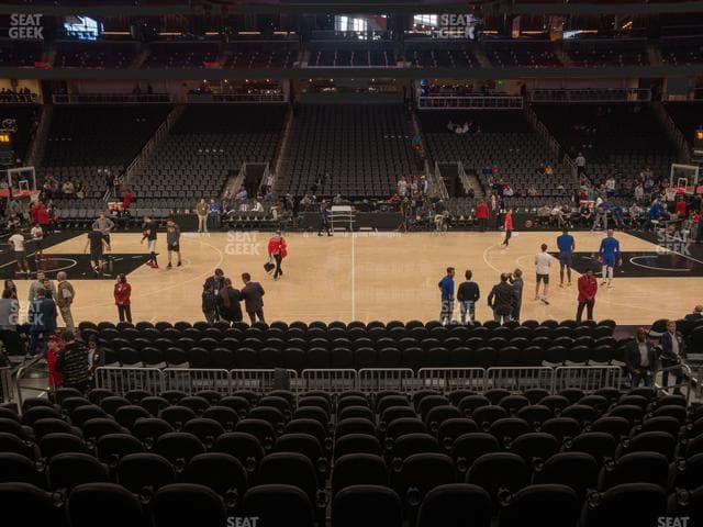 State Farm Arena Seating Chart & Seat Views | SeatGeek