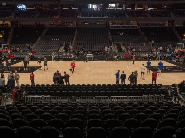 State Farm Arena Seating Chart & Seat Views | SeatGeek