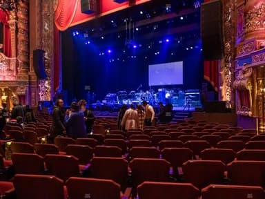 Radio City Music Hall Seating Chart & Seat Views | SeatGeek