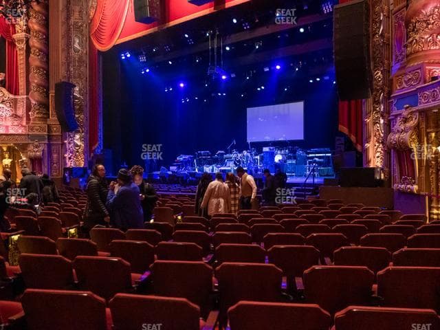 Radio City Music Hall Seating Chart & Seat Views | SeatGeek