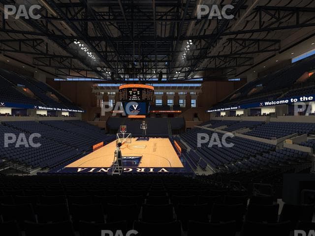 John Paul Jones Arena Seating Chart & Seat Views | SeatGeek