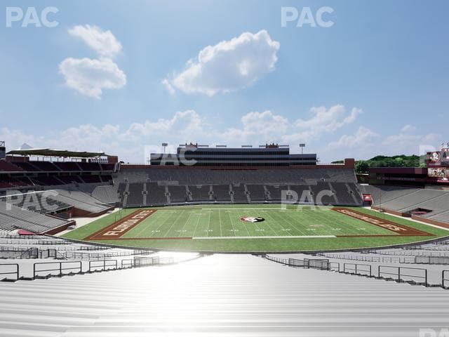 Doak Campbell Stadium Seating Charts & Seat Views | SeatGeek