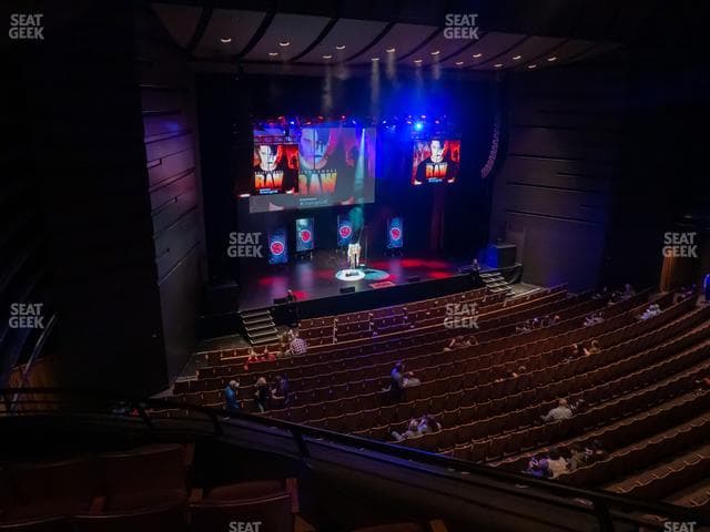 Bass Concert Hall Seating Chart & Seat Views | SeatGeek