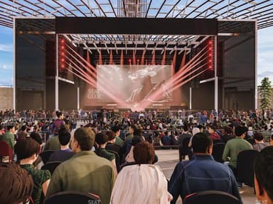 Germania Insurance Amphitheater Seating Chart & Seat Views | SeatGeek