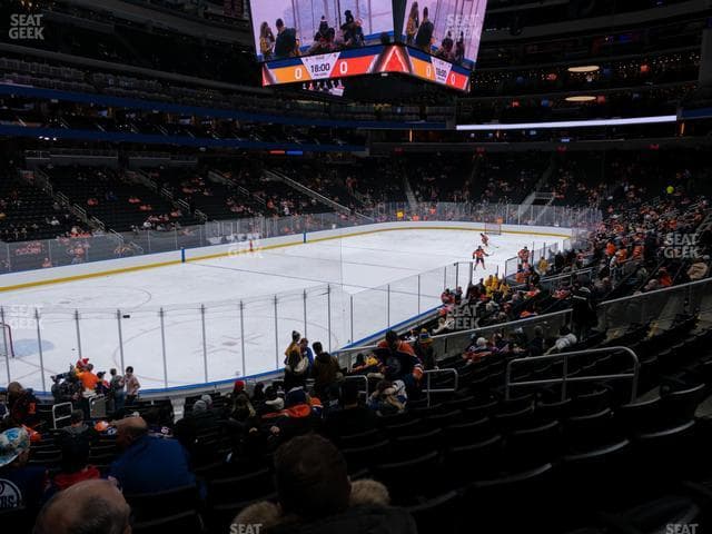 Rogers Place Seating Chart & Seat Views | SeatGeek