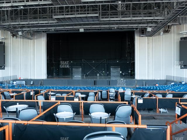 PNC Music Pavilion Seat Views | SeatGeek