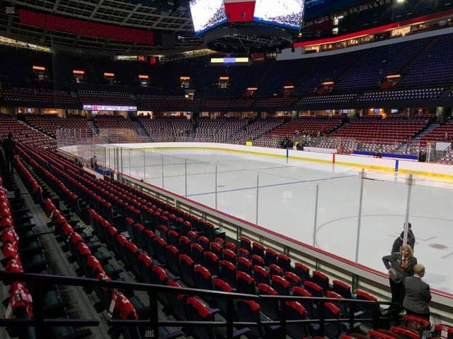 Scotiabank Saddledome Seating Chart & Seat Views | SeatGeek