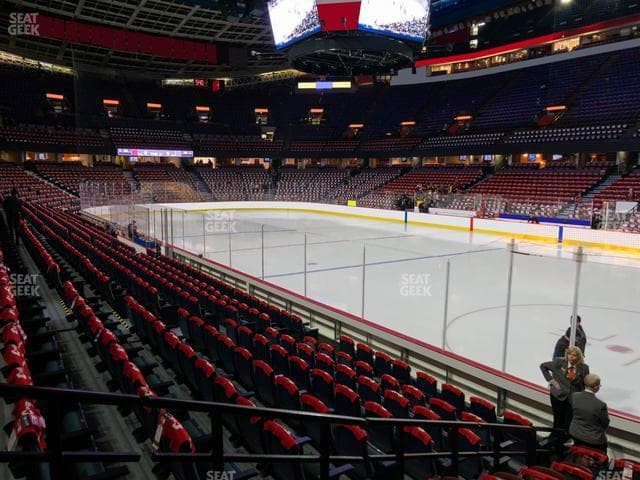 Scotiabank Saddledome Seating Chart & Seat Views | SeatGeek