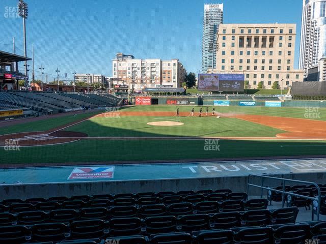 Truist Field Seating Chart & Seat Views | SeatGeek