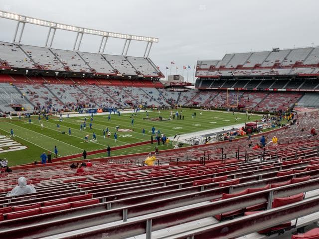 Williams-Brice Stadium Seating Chart & Seat Views | SeatGeek