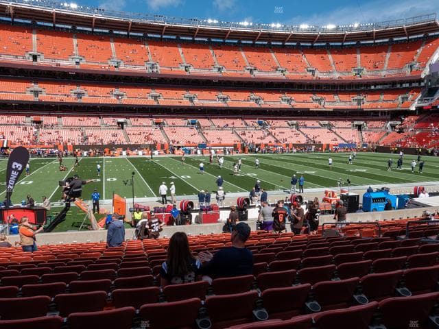 Huntington Bank Field Seating Chart & Seat Views | SeatGeek