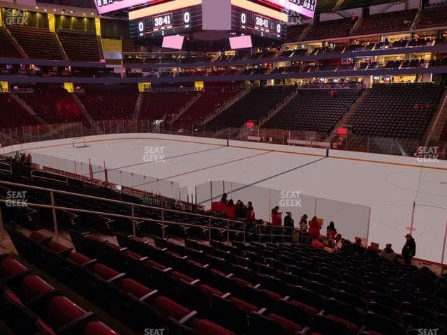 Prudential Center Seating Chart & Seat Views | SeatGeek