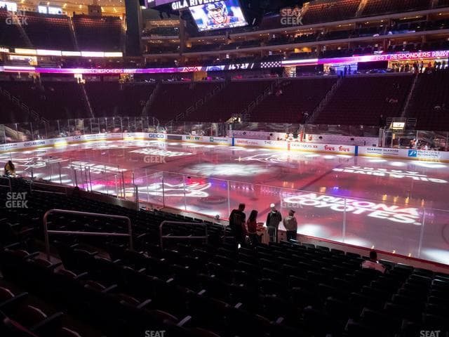 Desert Diamond Arena Seating Charts & Seat Views | SeatGeek