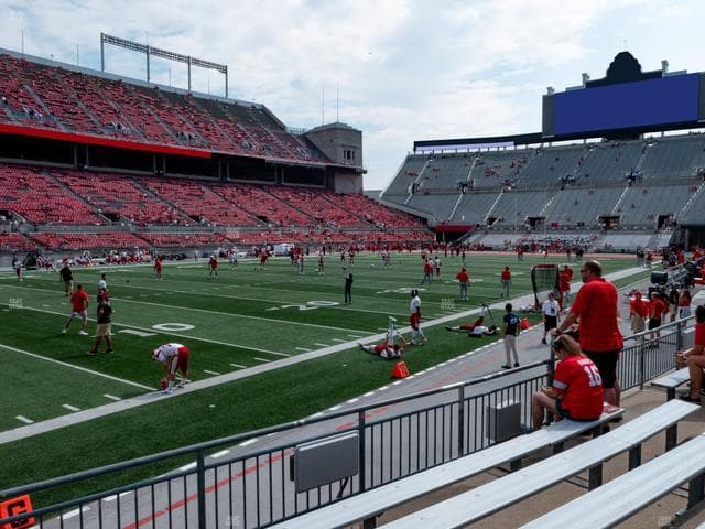 Ohio Stadium Seating Chart & Seat Views | SeatGeek