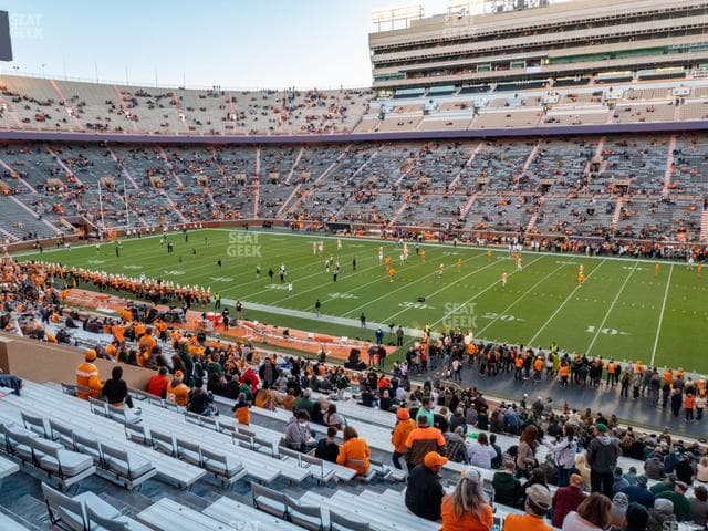 Neyland Stadium Seating Chart & Seat Views | SeatGeek
