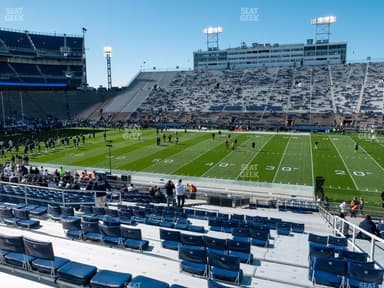 Beaver Stadium Seating Chart & Seat Views | SeatGeek