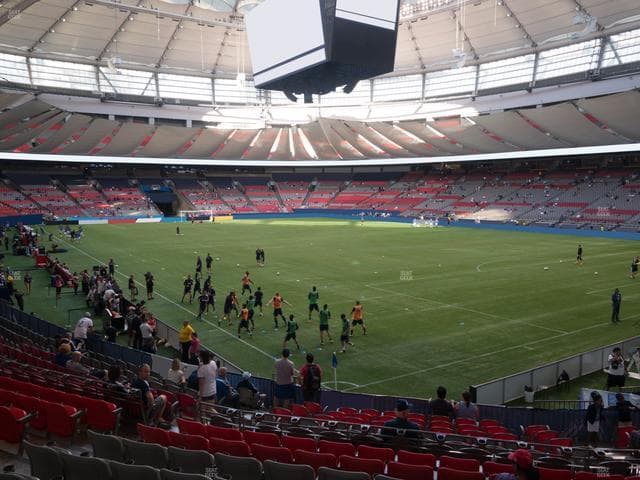 BC Place Stadium Seating Chart & Seat Views | SeatGeek