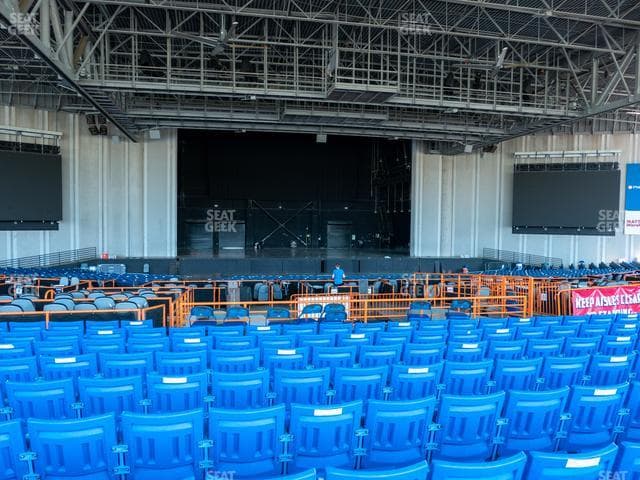 PNC Music Pavilion Seating Chart & Seat Views | SeatGeek