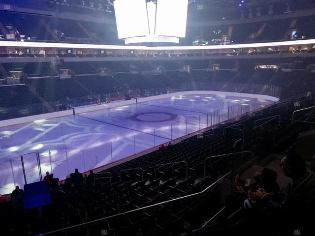 Canada Life Centre Seating Chart & Seat Views | SeatGeek