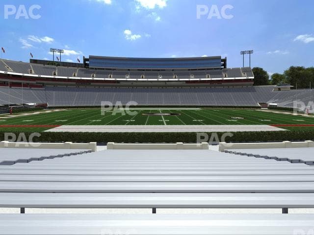 Sanford Stadium Seating Chart & Seat Views | SeatGeek