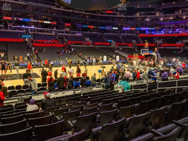 Crypto.com Arena Seating Chart & Seat Views | SeatGeek