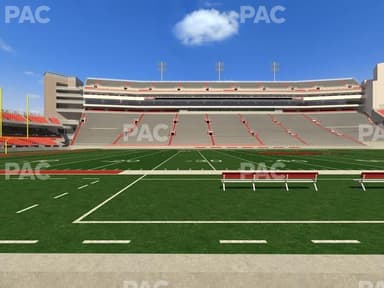 Razorback Stadium Seating Chart & Seat Views | SeatGeek