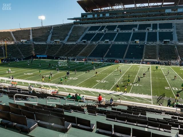 Autzen Stadium Seating Chart & Seat Views | SeatGeek