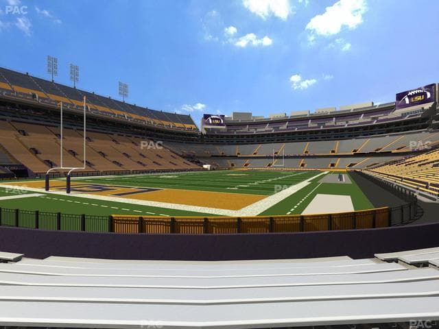 Tiger Stadium Seating Charts & Seat Views | SeatGeek