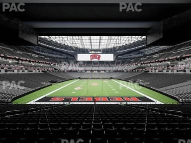 Allegiant Stadium Seating Chart & Seat Views | SeatGeek