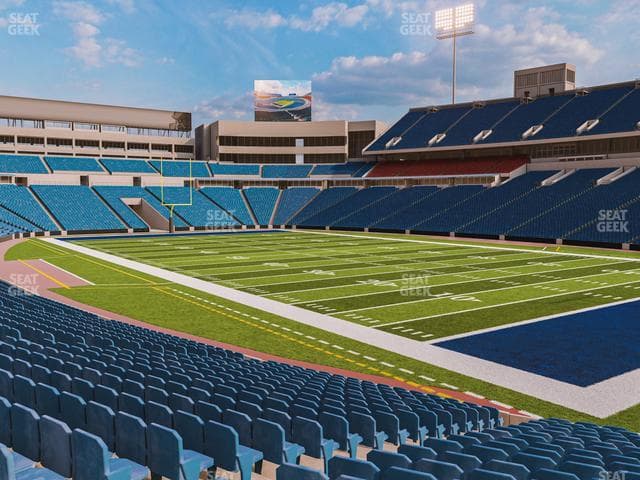 Highmark Stadium - NY Seating Chart & Seat Views | SeatGeek