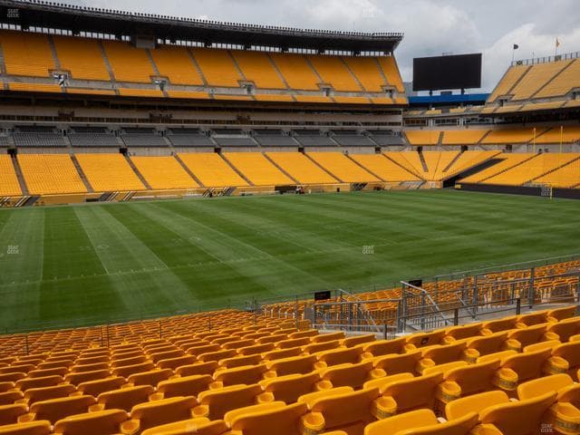 Acrisure Stadium Seating Chart & Seat Views | SeatGeek