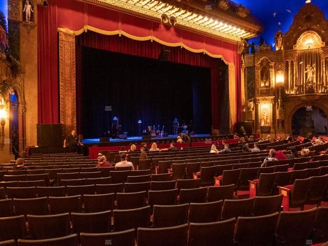 Louisville Palace Seating Chart & Seat Views | SeatGeek