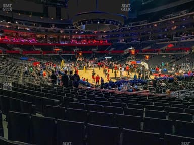 Crypto.com Arena Seating Chart & Seat Views | SeatGeek