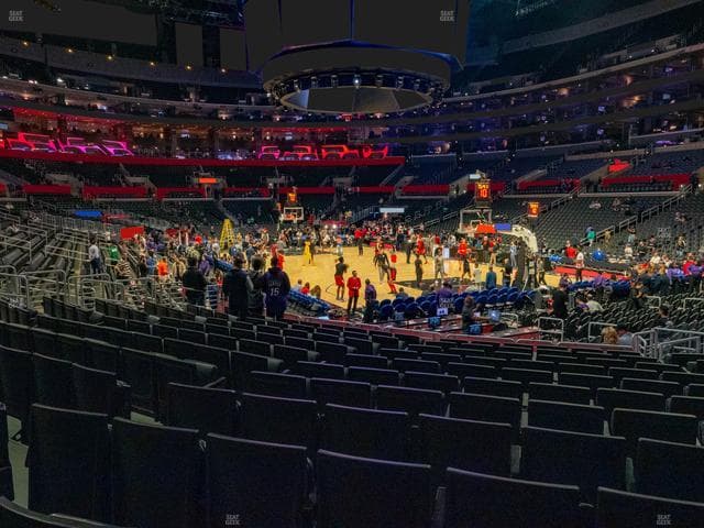 Crypto.com Arena Seating Chart & Seat Views | SeatGeek