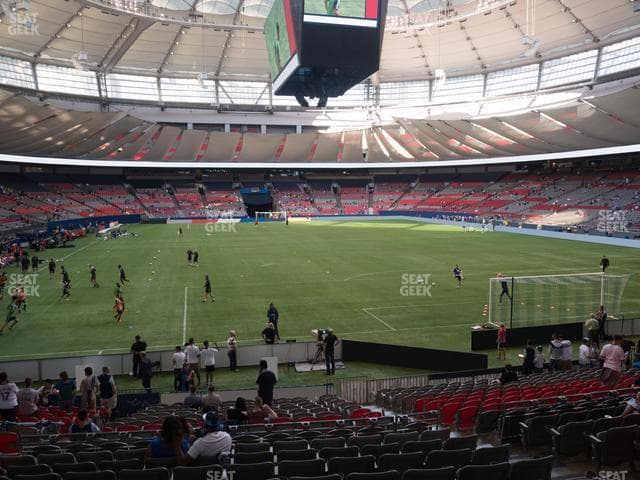 BC Place Stadium Seating Chart & Seat Views | SeatGeek