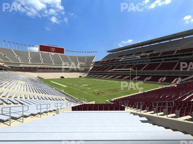 Kyle Field Seating Chart & Seat Views | SeatGeek
