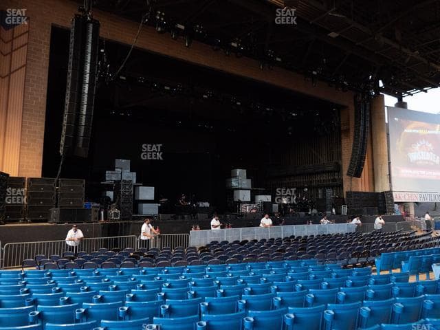Talking Stick Resort Amphitheatre Seating Chart & Seat Views | SeatGeek