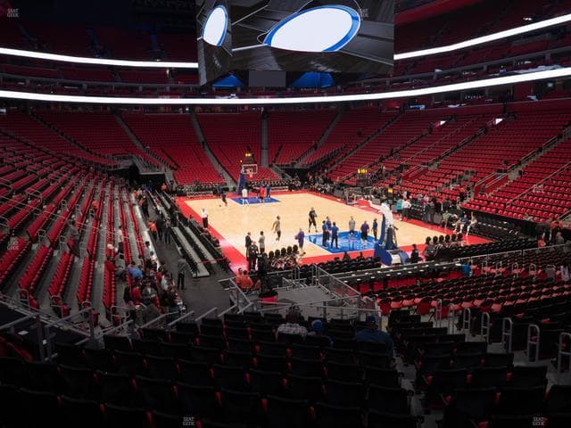 Little Caesars Arena Seating Chart & Seat Views | SeatGeek