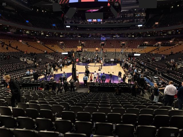 Scotiabank Arena Seating Chart & Seat Views | SeatGeek