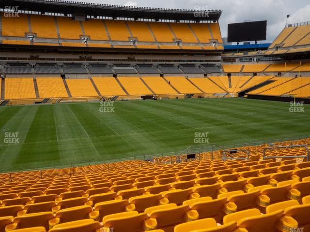 Acrisure Stadium Seating Chart & Seat Views | SeatGeek