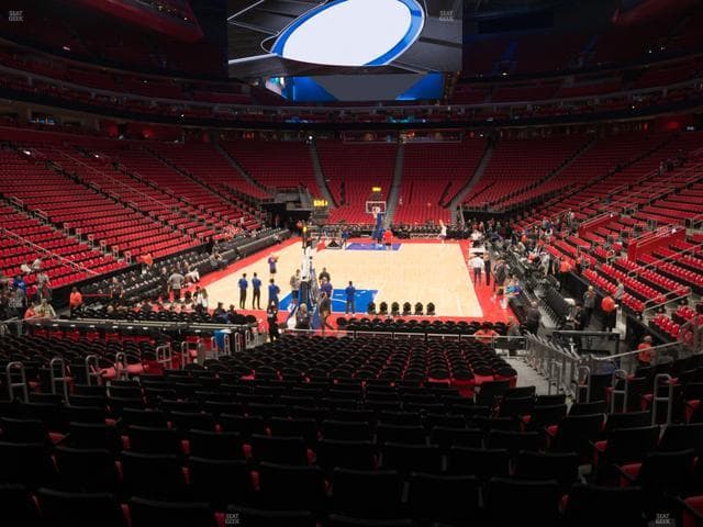 Little Caesars Arena Seating Chart & Seat Views | SeatGeek