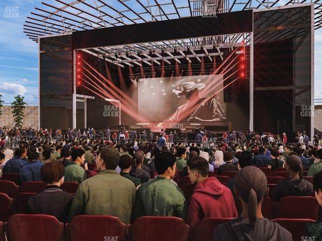 Germania Insurance Amphitheater Seating Chart & Seat Views | SeatGeek